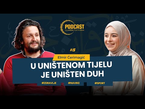 Živimo brzim životima, a ne pomičemo se | Elmir Ćerimagić | IslamEDU Podcast