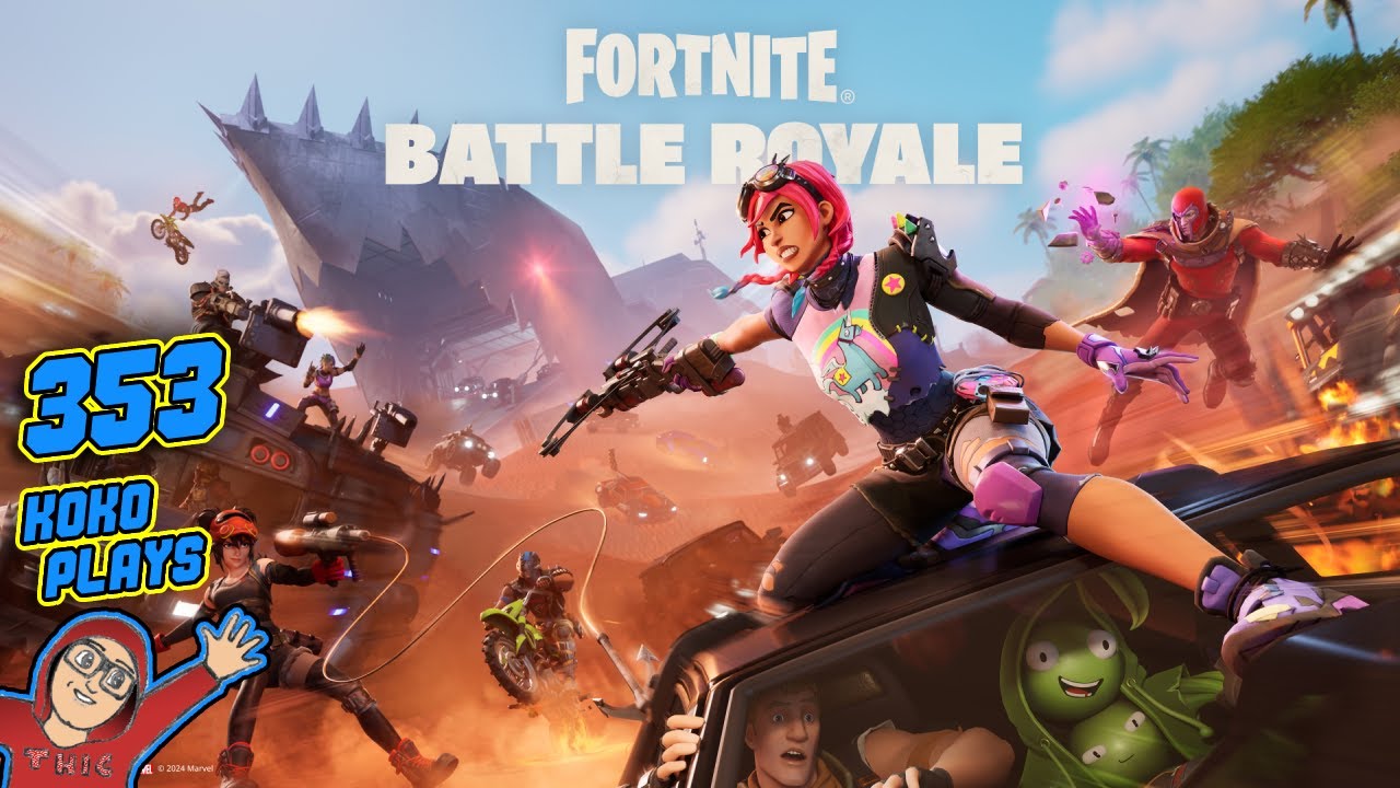 Greatest Bot Alive in Fortnite CH5 S3 | Part 353 - YouTube