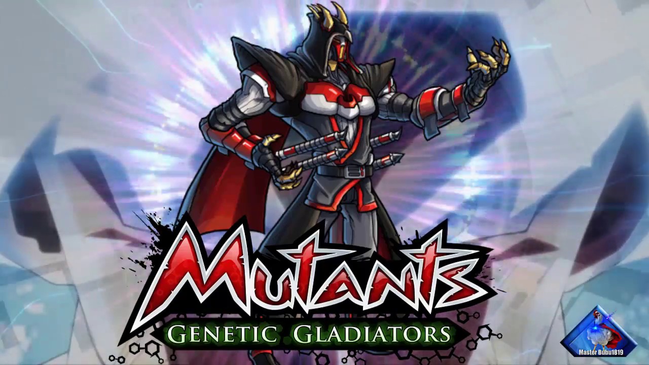 NO GASTES ORO NI CRÉDITOS / NUEVO COMIENZO / Mutants Genetic Gladiators ...