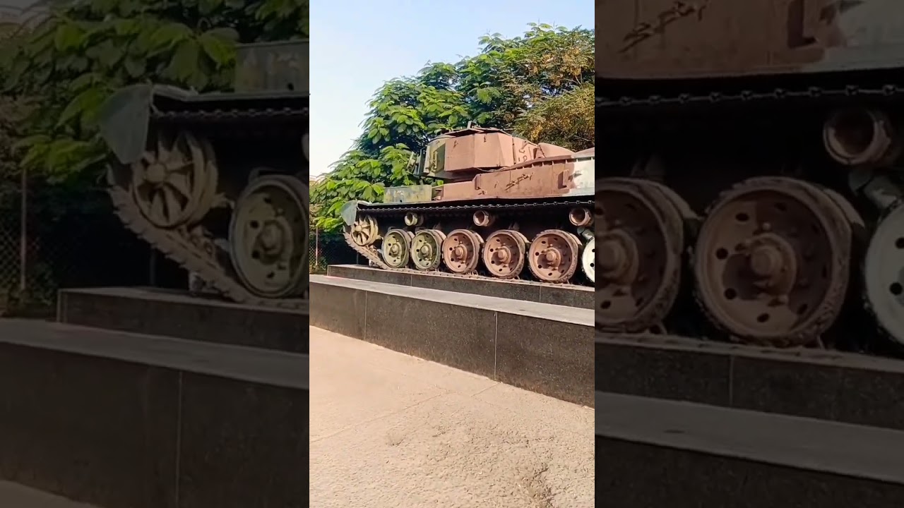 Indian Army Tank | Watan | Jai Hind | Bharat Mata ki Jai - YouTube