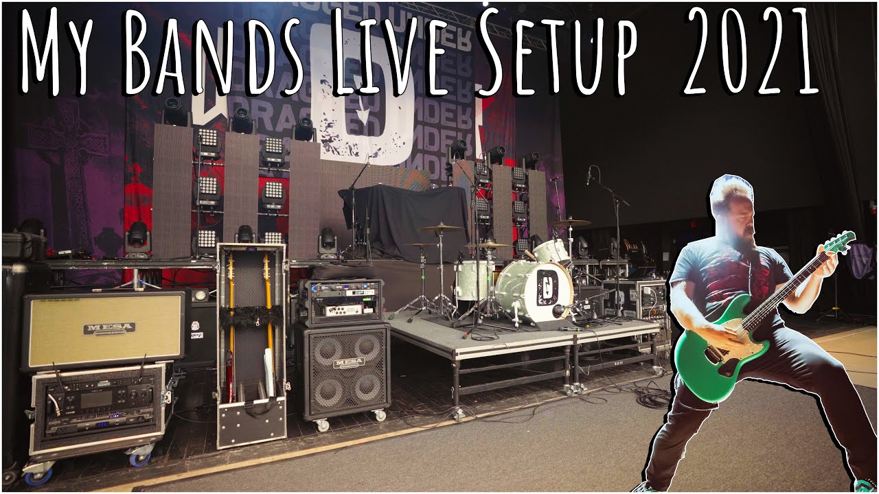 Rock Band Stage Setup Pat Benatar And Neil Giraldo Reveal 2025 Tour