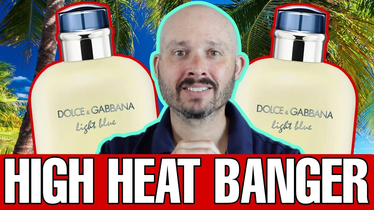 SUPER FRESH!!! Dolce&Gabbana Light Blue pour Homme fragrance/cologne ...
