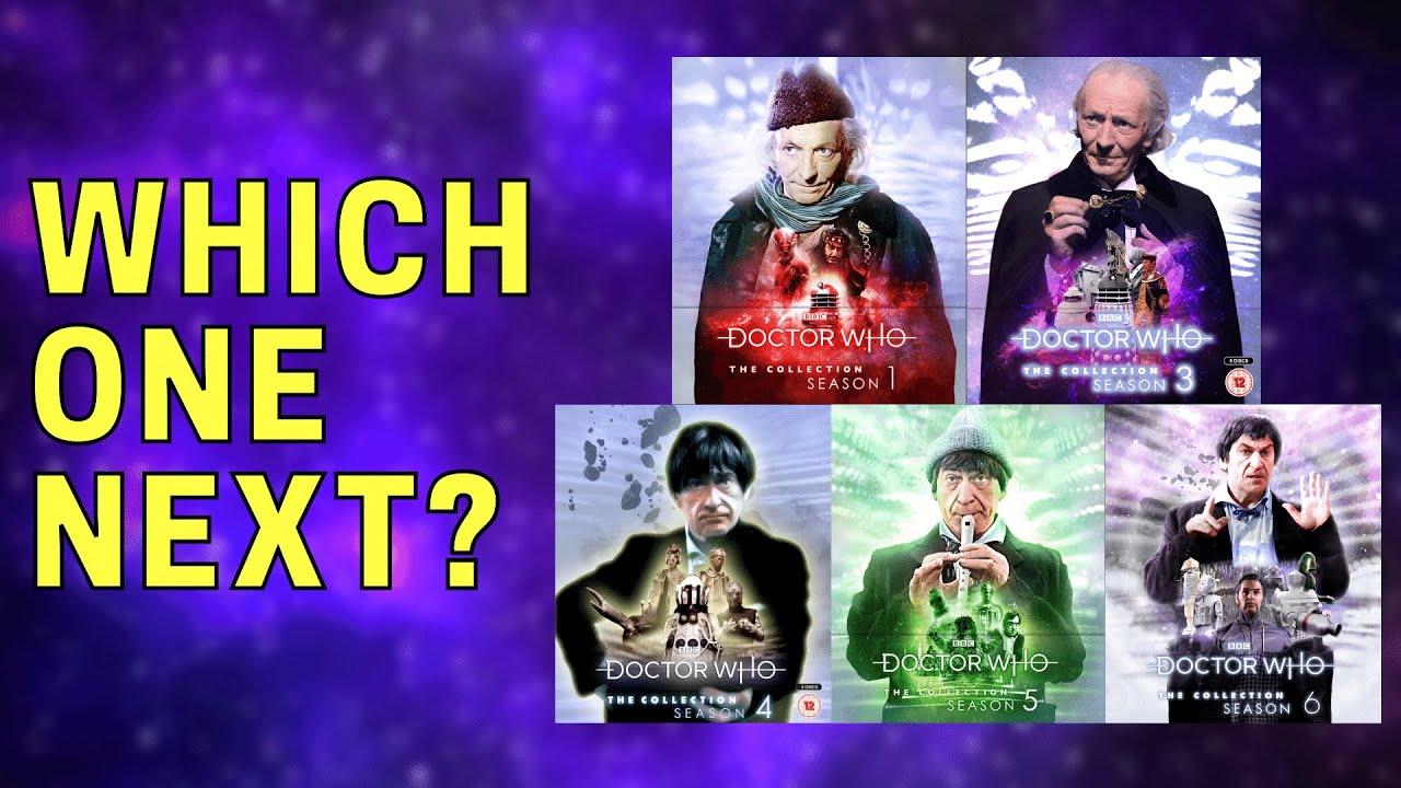 Which 60s Season Is Next? | Doctor Who: The Collection - YouTube