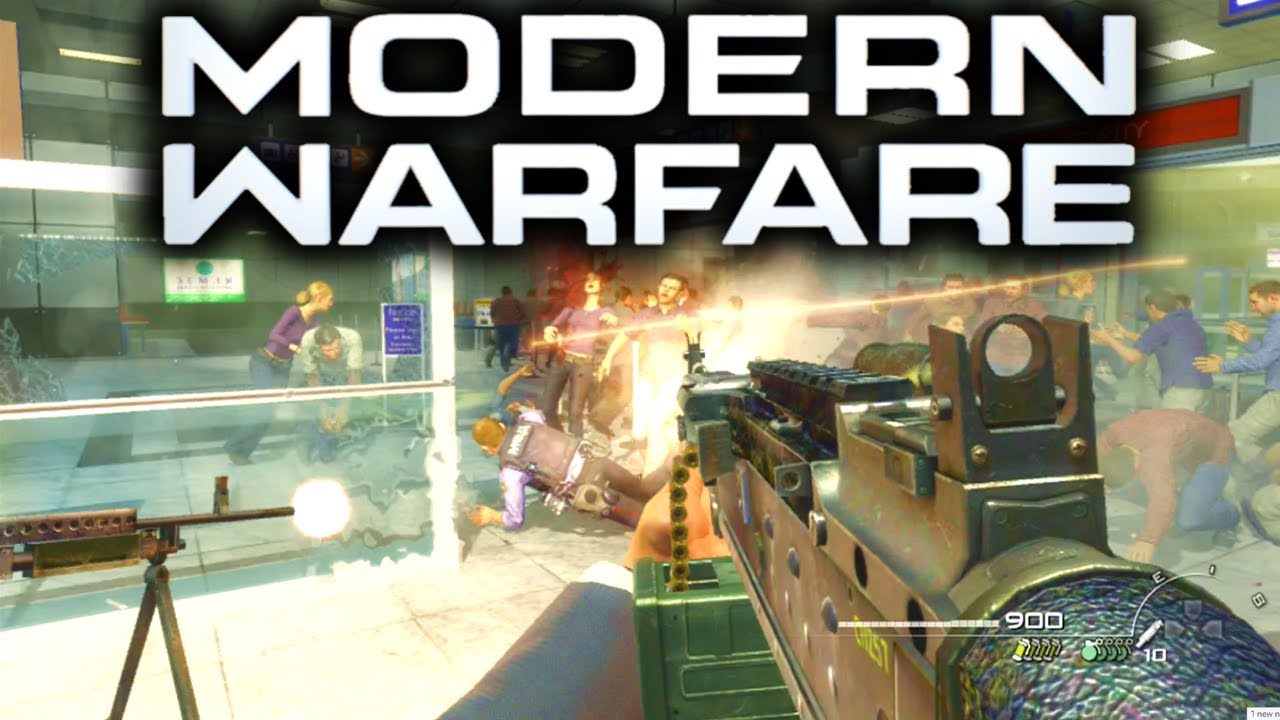 Modern Warfare 2 "No Russian" Gameplay In 2019... (The MOST ...