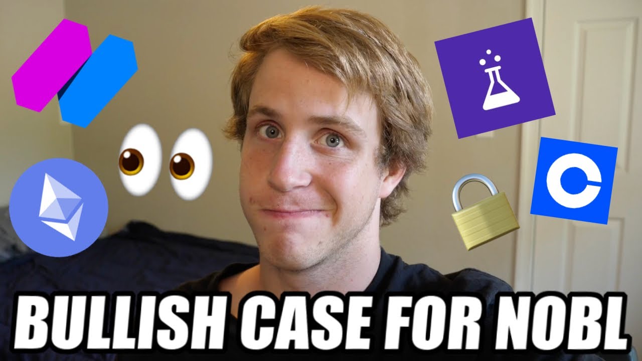 The bullish case for DeSci and Nobleblocks! NOBL has massive potential! - YouTube