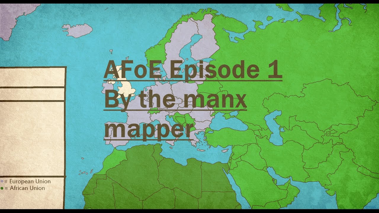 Afoe Ep1 - YouTube