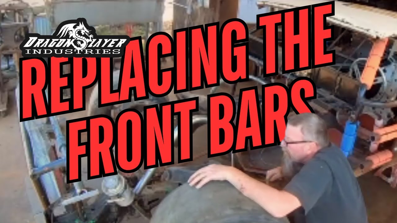 Upgrading the Factory Stock: Replacing the Front Hoop Bars for Better ...