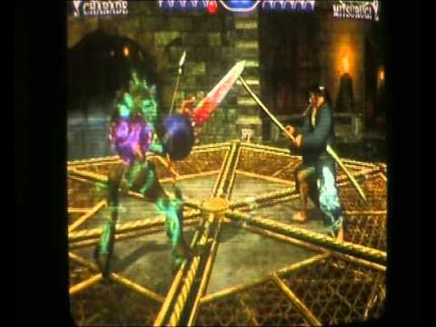 SC2- Charade is too sexy for Link's moveset - YouTube