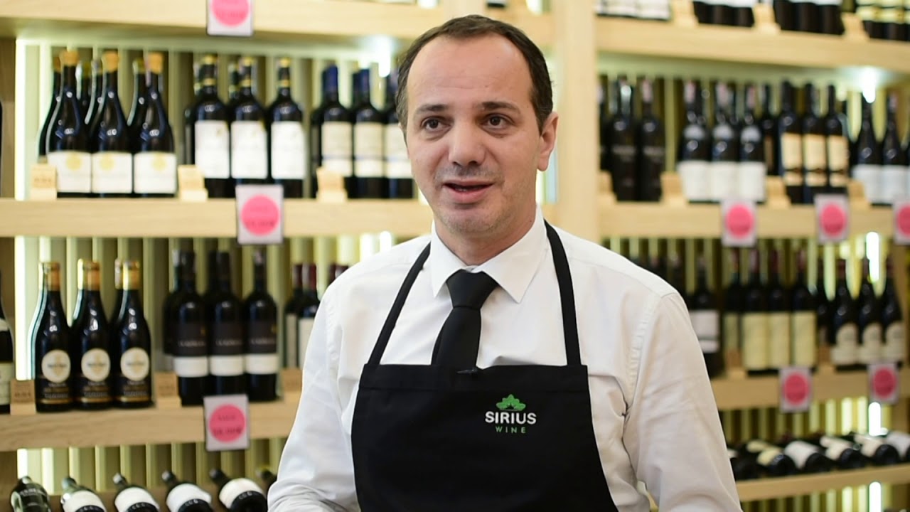 SIRIUS WINE OFRON SHUME LLOJSHMERI PIJESH ALKOHOLIKE - YouTube