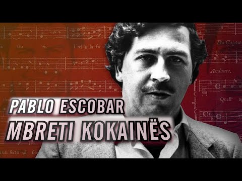 Pablo Escobar Shqip - Mbreti Kokaines (Dokumentar Shqip)
