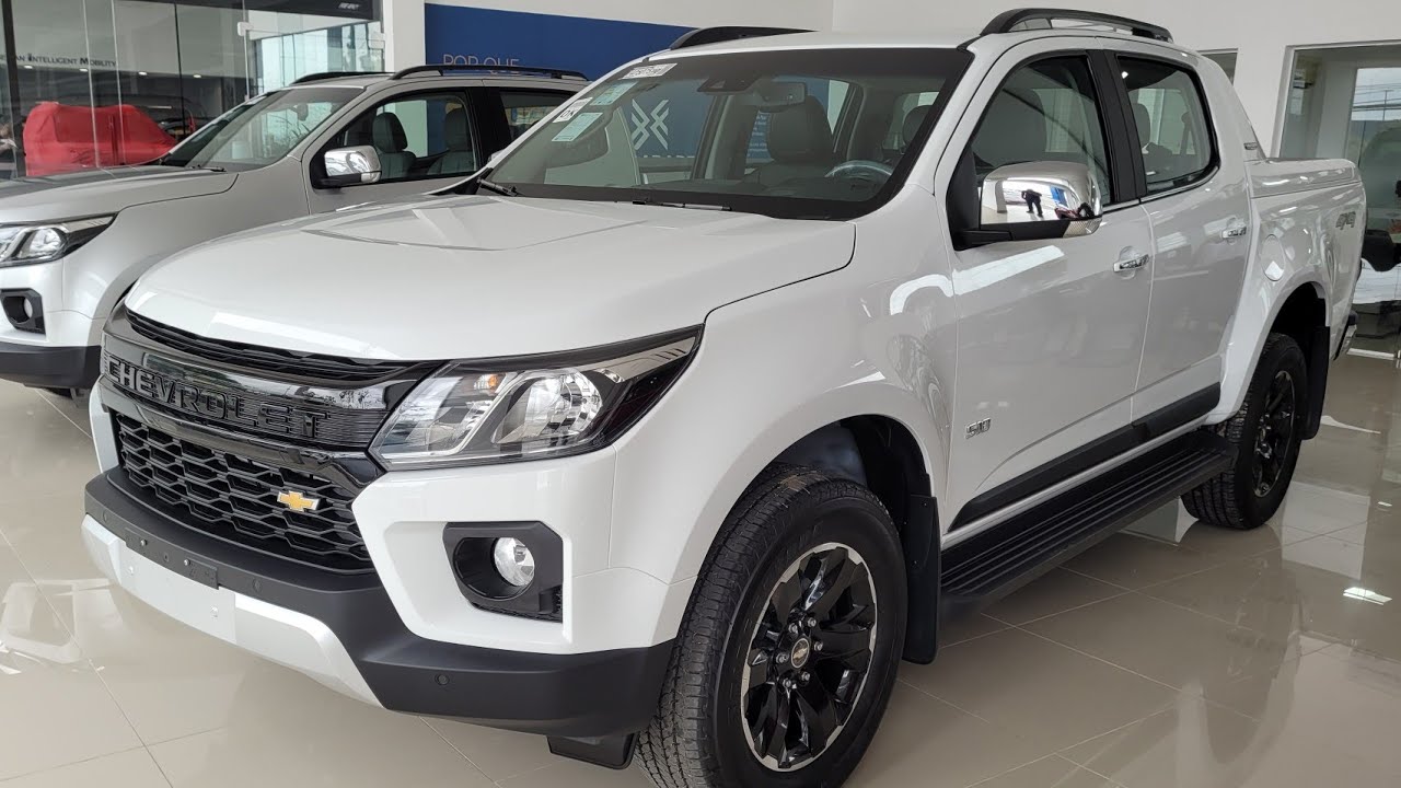 Chevrolet S10 High Country 2.8 Turbo Diesel 4x4 2023 - Preços e ...