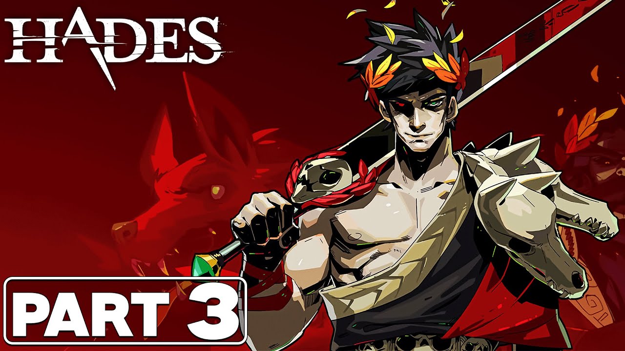 Hades | Part 3 - Mother | No Commentary - YouTube