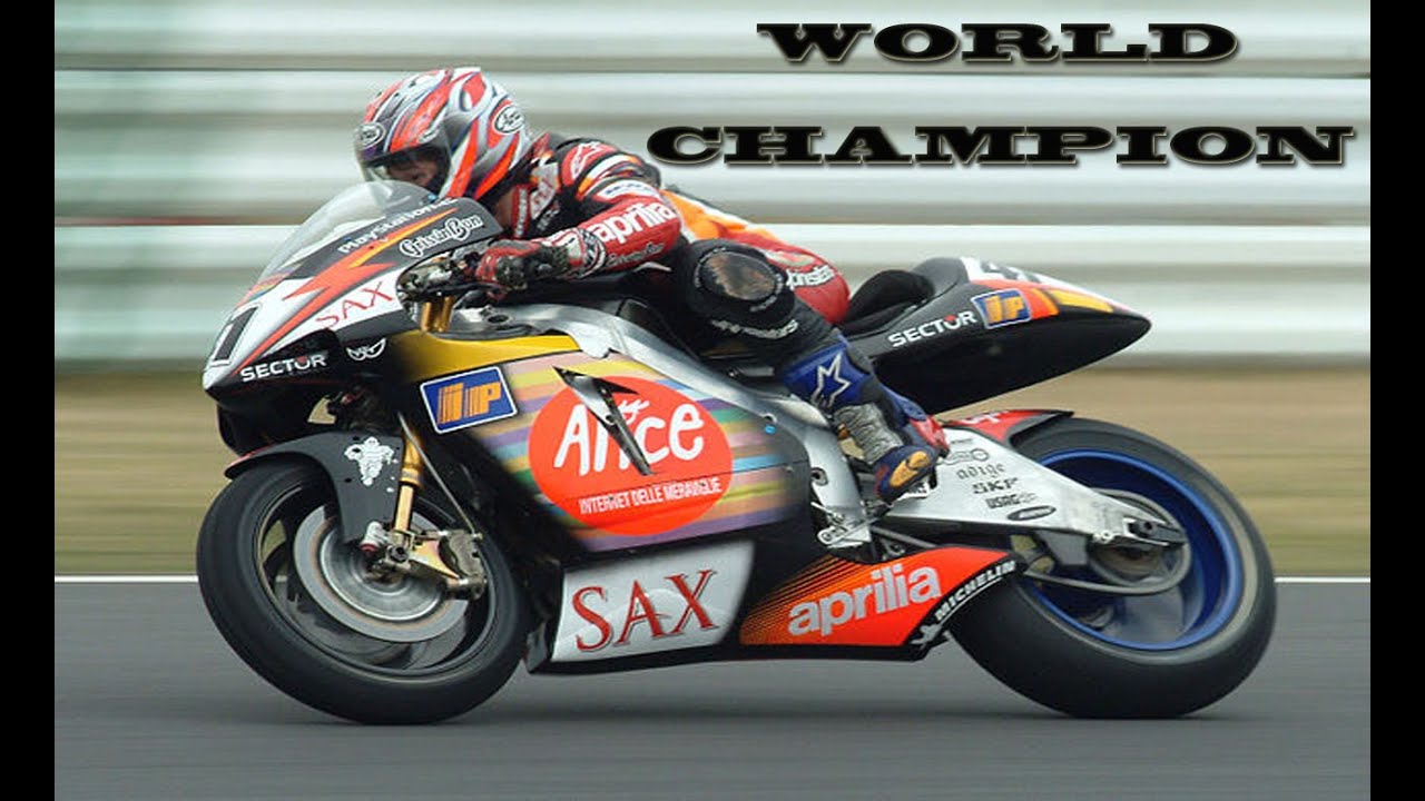 WORLD CHAMPION MOTOGP MOST AGGRESSIVE RIDER | FULL RACE HIGHLIGHTS ...