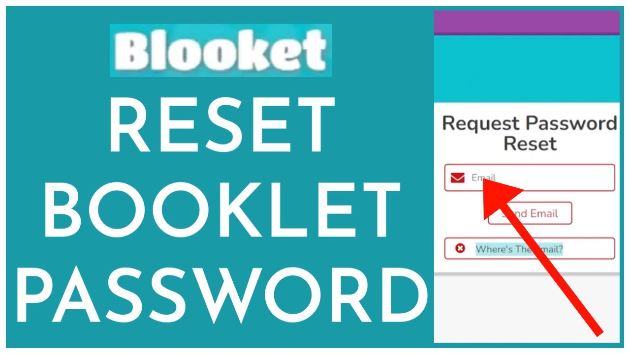 How to Reset Blooket Account Password 2023? Recover Blooket Password ...