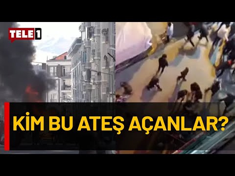 Hakkari'de sivil giyimli kişiler uzun namlulu silahlarla halka ateş açtı!