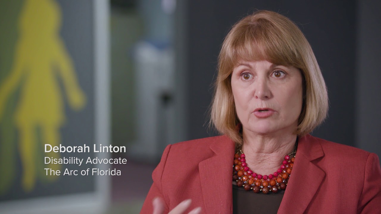 Deborah Linton’s Story - YouTube