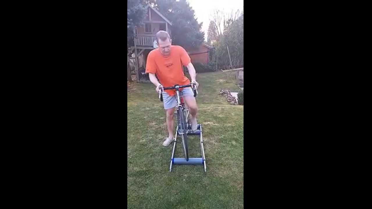 Freie Rolle, erste Versuche - YouTube