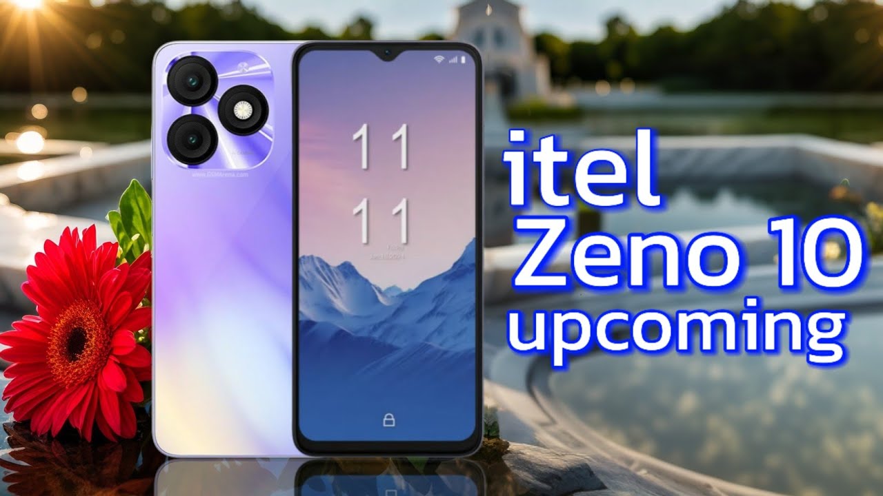Itel Zeno 10 Full Review | PUBG Test, Camera Test & Budget Smartphone ...