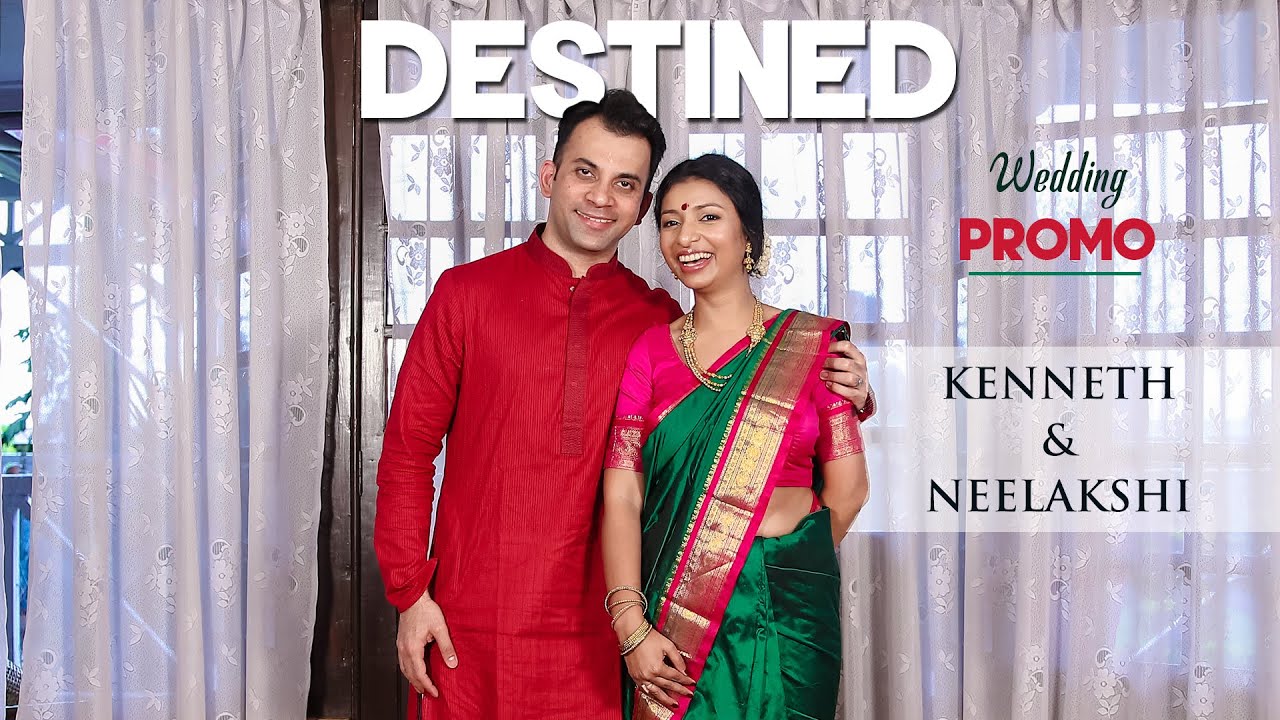 Kenneth + Neelakshi Wedding Story || Light Lock Creations || - YouTube