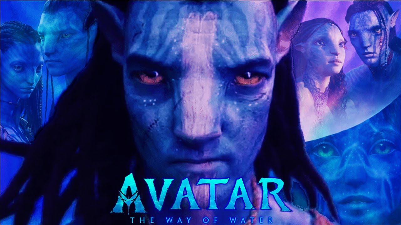 🌊 Avatar: The Way of Water 🐋 - "I'm Good" by by Bebe Rexha and David ...