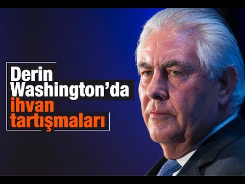 Serdar Turgut    Derin Washington’da İhvan tartışmaları