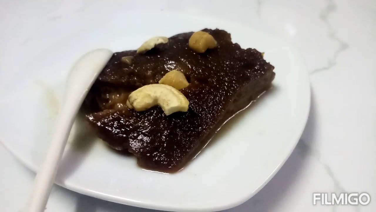 Wattalapam | Homemade Special | Mila's Kitchen - YouTube