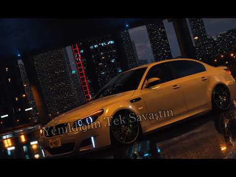 Yenildiğim Tek Savaştın | BMW M5 E60 | Assetto Corsa | #mix
