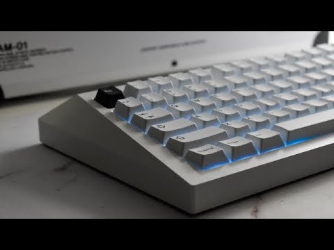 If Tesla made a keyboard... (ft. Cyberboard) - YouTube