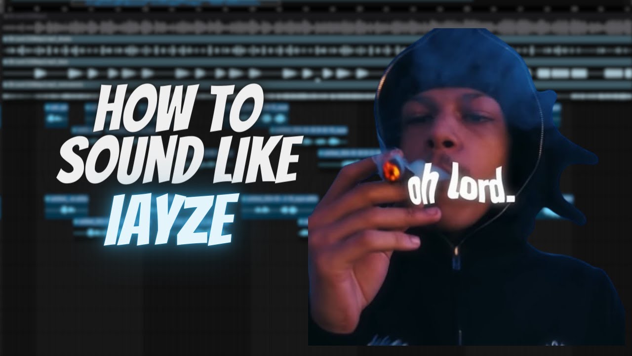 How To Sound Like IAYZE (Jace Vocal Preset) [99.9% ACCURATE] - YouTube