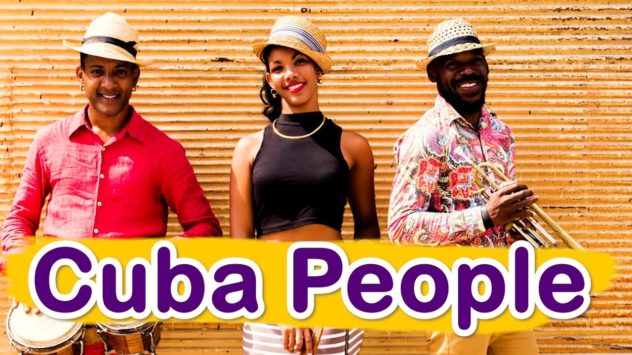 Local People & Culture in Cuba - YouTube