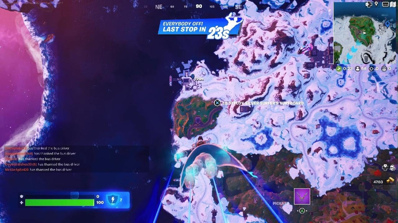 *NEW* HELMET OFF COAT TAILS ON RELIK SKIN IN FORTNITE PS5 + A VICTORY ...