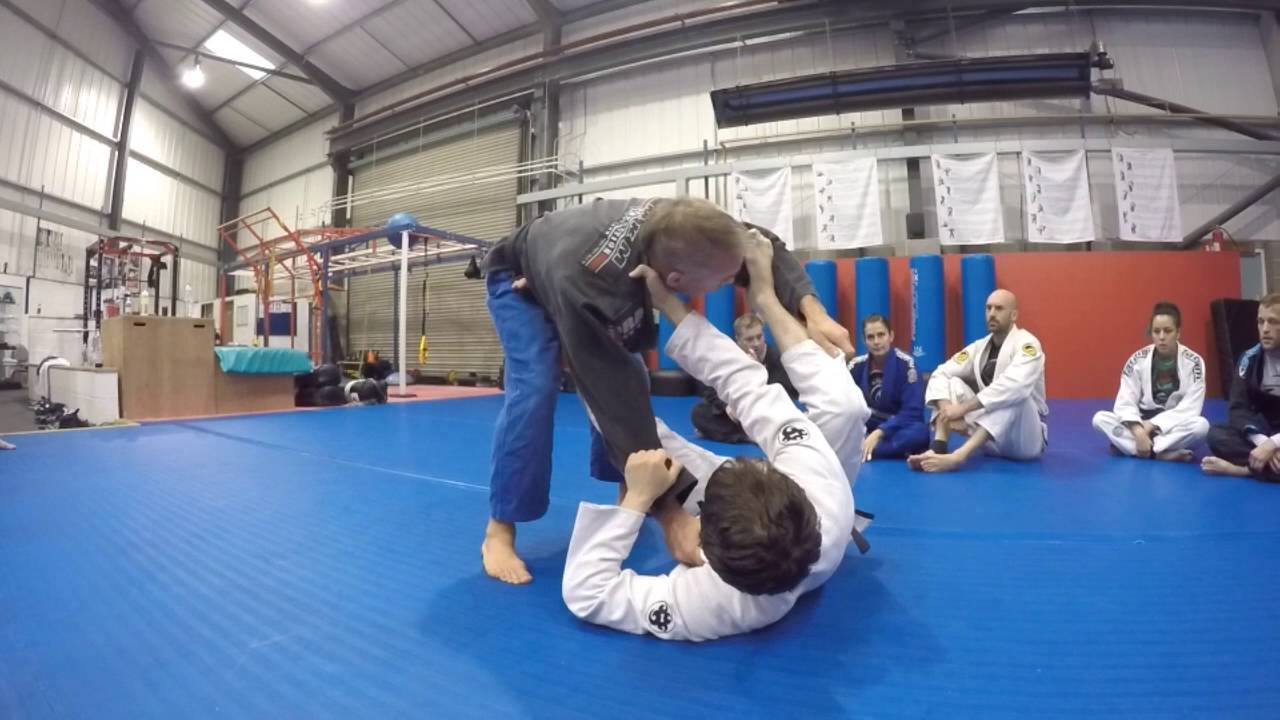 Ben Poppleton Open Guard seminar. 6/7/2016 (NSFW) - YouTube