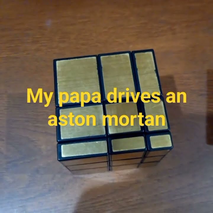 what if rubix's cube drives car || #shorts - YouTube