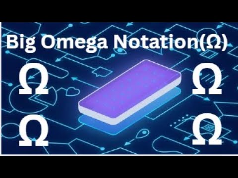 📊 "Unlocking Big Omega Notation: Understanding Lower Bounds in ...