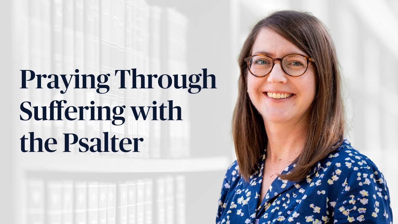 Out of the Depths, I Cry to You: Praying Through Suffering with the ...