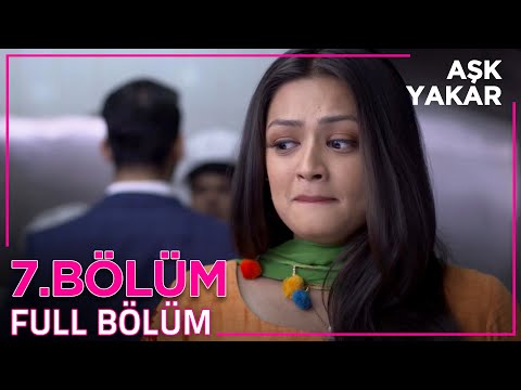 Aşk Yakar Hint Dizisi 7. Bölüm (Uzun Versiyon)