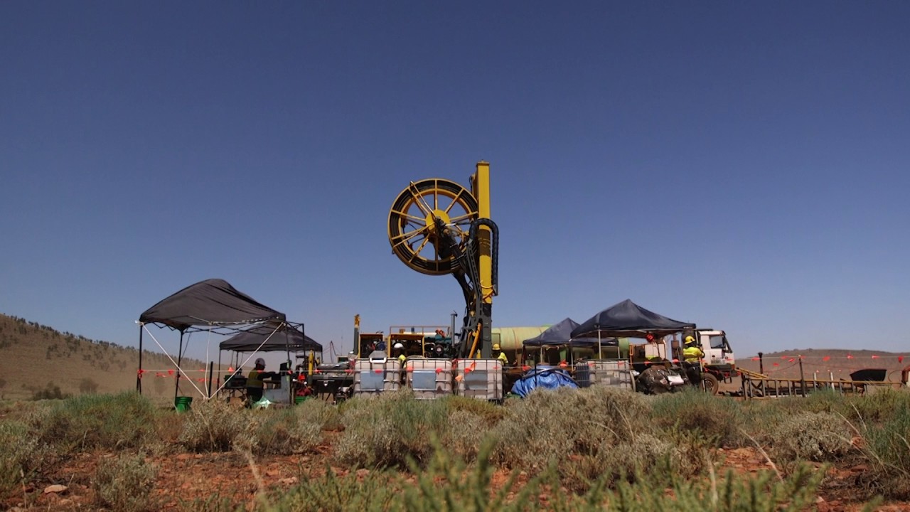 RoXplorer® Field Trials (prepared for PDAC 2017) - YouTube