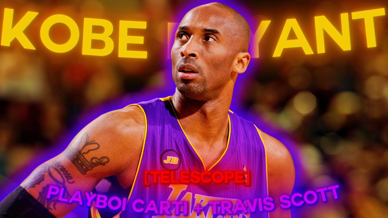 (4K) Kobe Bryant - Edit [TELESCOPE] 🐍🏀🔥 - YouTube