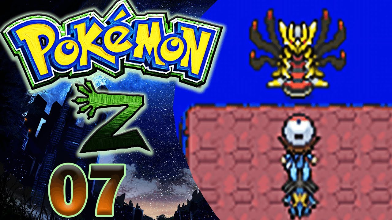 LEGENDARY HUNT | LET'S PLAY Pokemon Z-Continental Distortion Part 7 ...