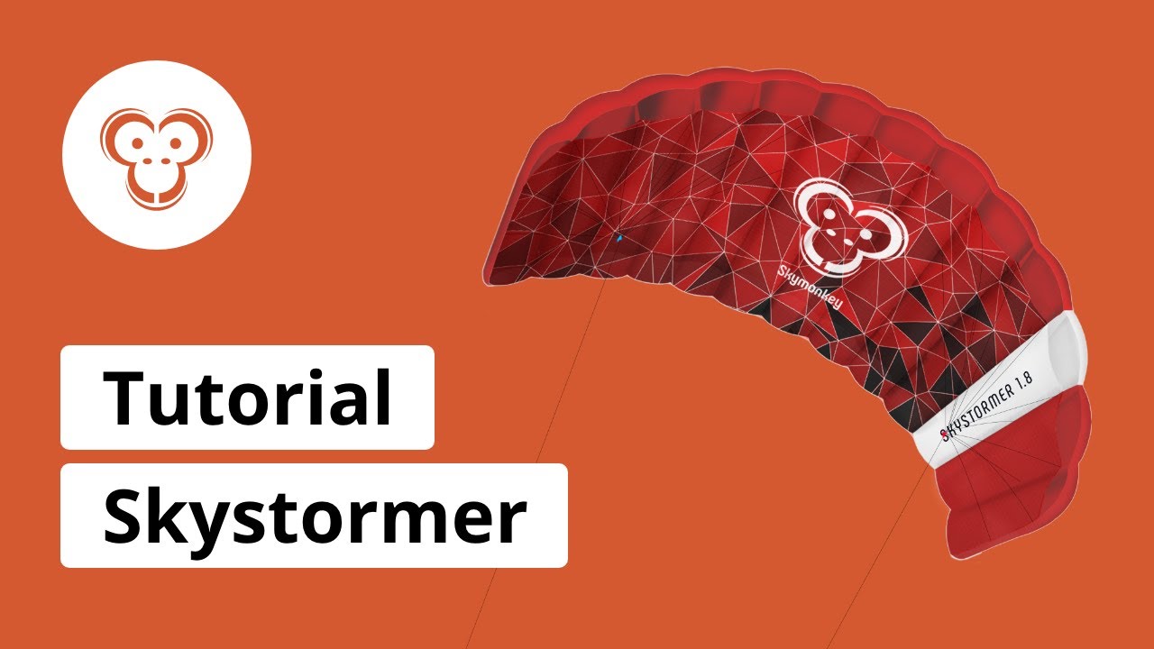 Skymonkey | Skystormer Lenkmatte - Tutorial - YouTube