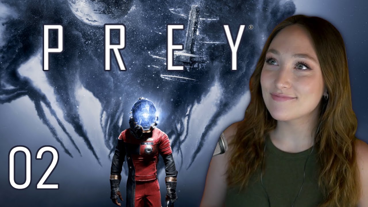 Prey First Playthrough | Part 2 | Psychotronics - YouTube
