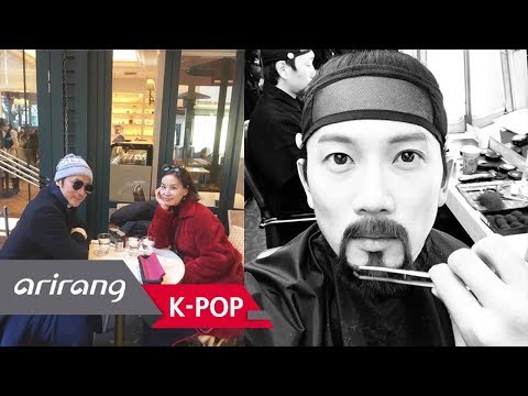 [Showbiz Korea] Today's StarPic! Jang Dong-gun(장동건) & Jisung(지성)