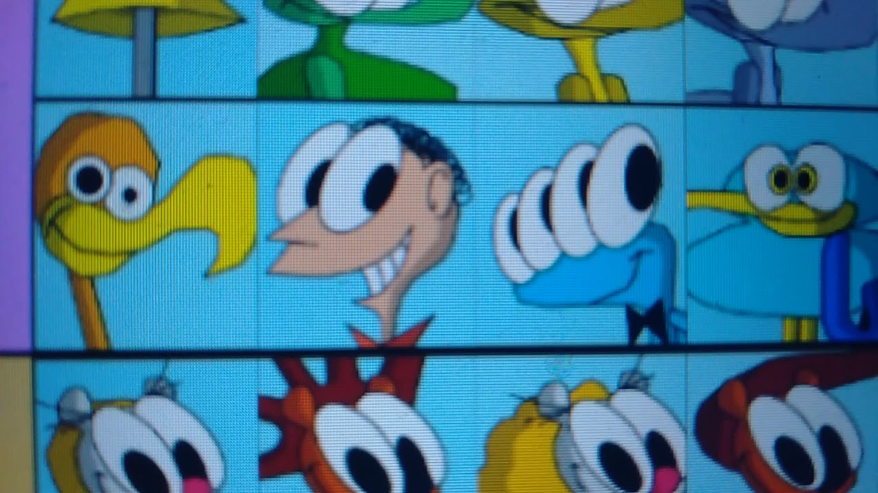 Cartoonmania in A Nutshell - YouTube