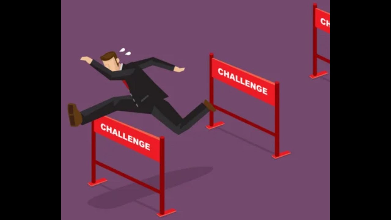 Why do we have challenges in life?? - YouTube