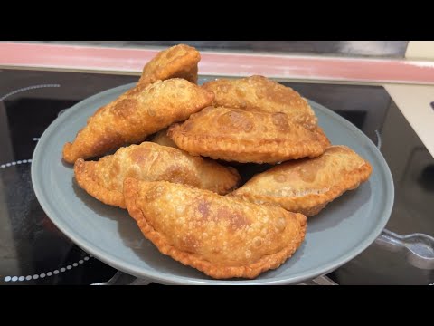 MASTERCHEF TE CIKAN 👩‍🍳 EMPANADA TARİFİ TAM KIVAMINDA EMPANADA NASIL YAPILIR.