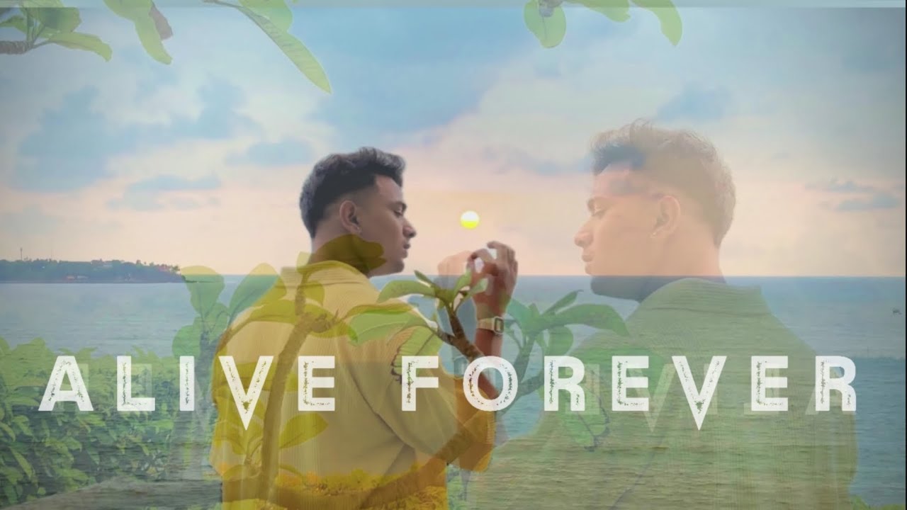 Aniket Tatkare - Alive Forever | Official Music Video - YouTube