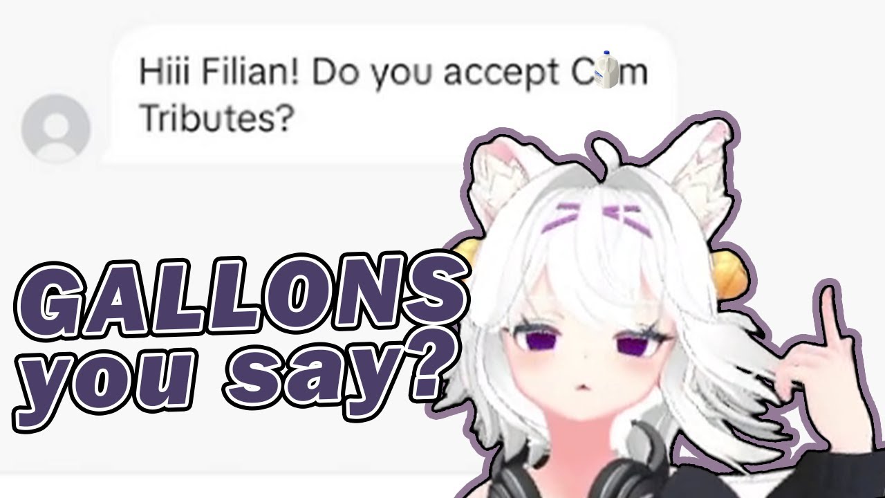 Bro have lost GALLONS to FILIAN!? | Filian - YouTube