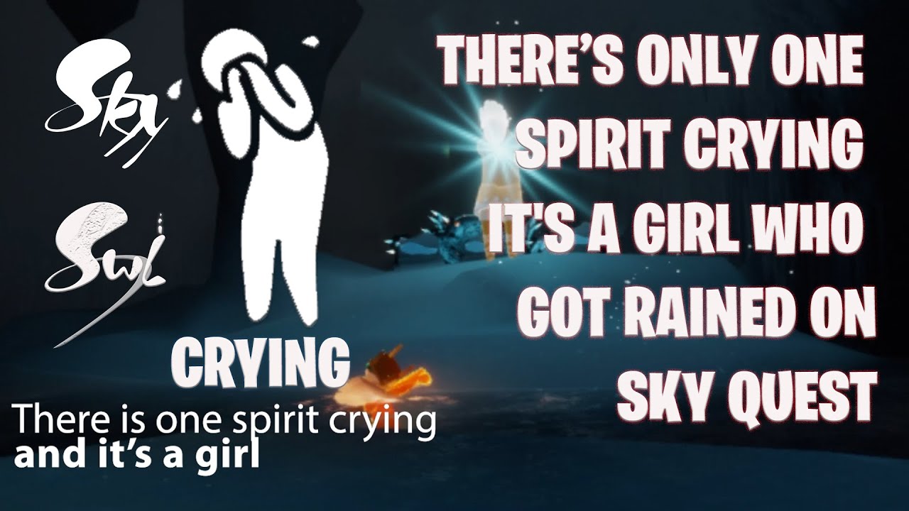Relive this spirit memory from Hidden Forest (CRYING) | Daily Quest ...