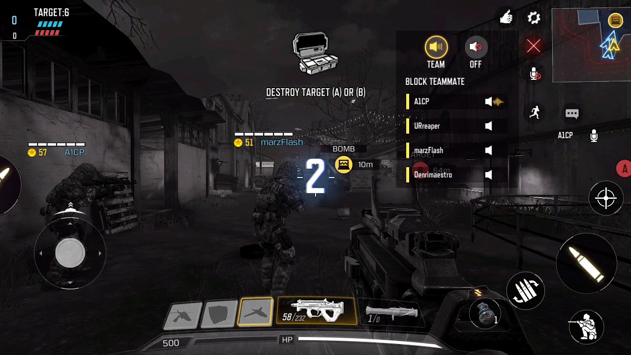 Search And Destroy COD Mobile - YouTube