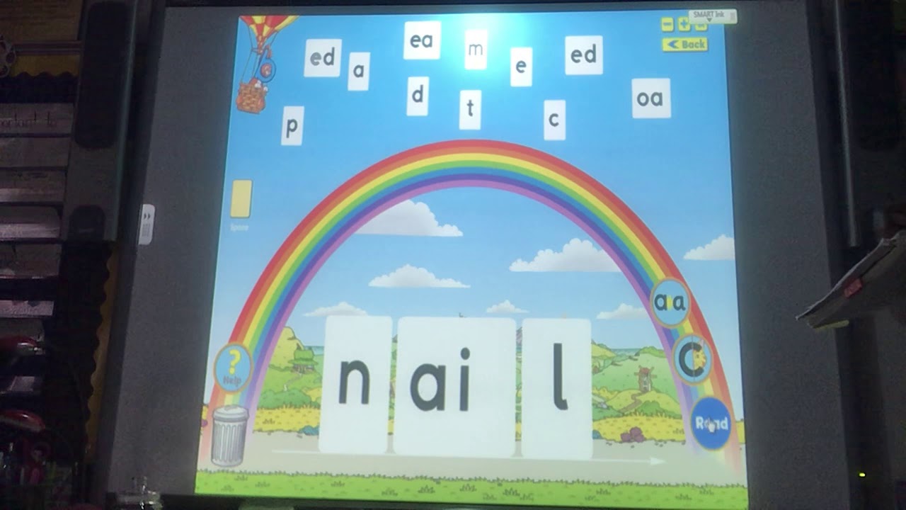 Letterland Unit 27: Day 2 - YouTube